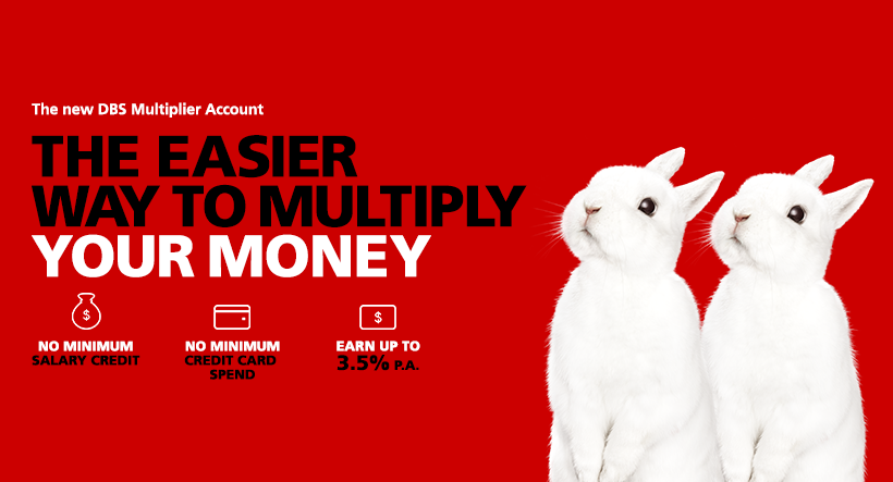 Moving Out Of DBS Multiplier Account – Mr And Mrs Budget