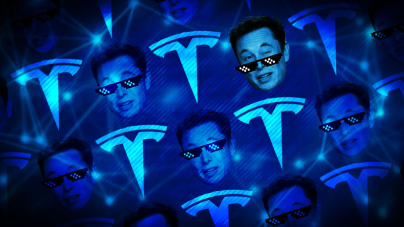 We Bought Tesla At Its All Time High Even After It Grew +500% The Past ...